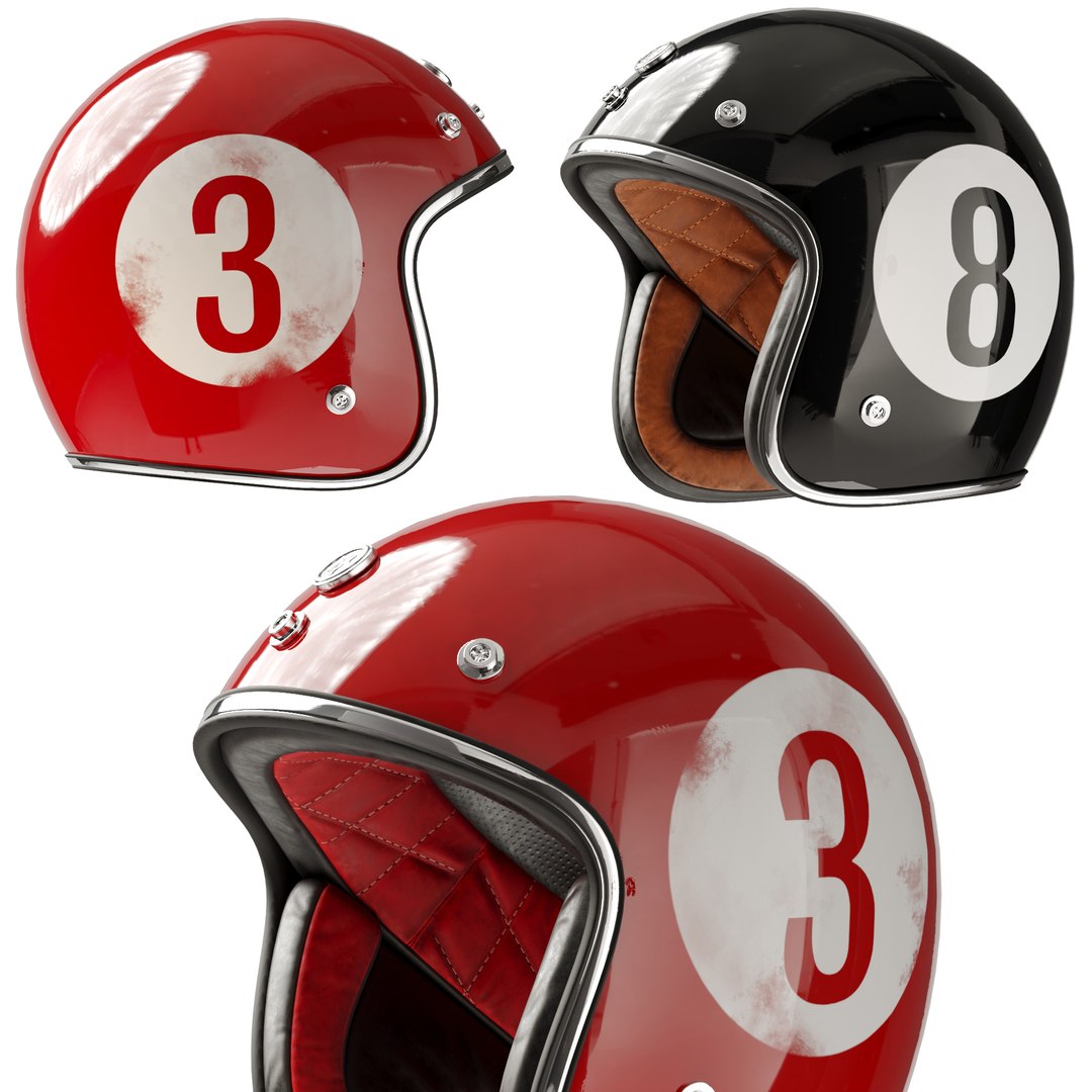 TORC T50 Route 66 Lucky 3D - TurboSquid 1877437