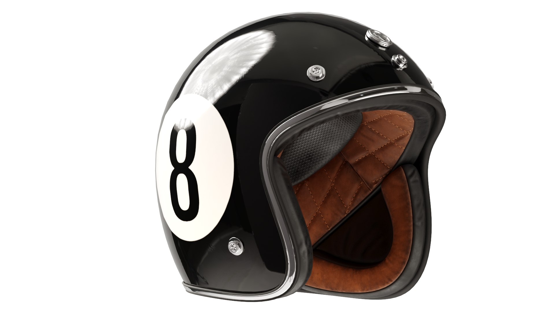 TORC T50 Route 66 Lucky 3D - TurboSquid 1877437