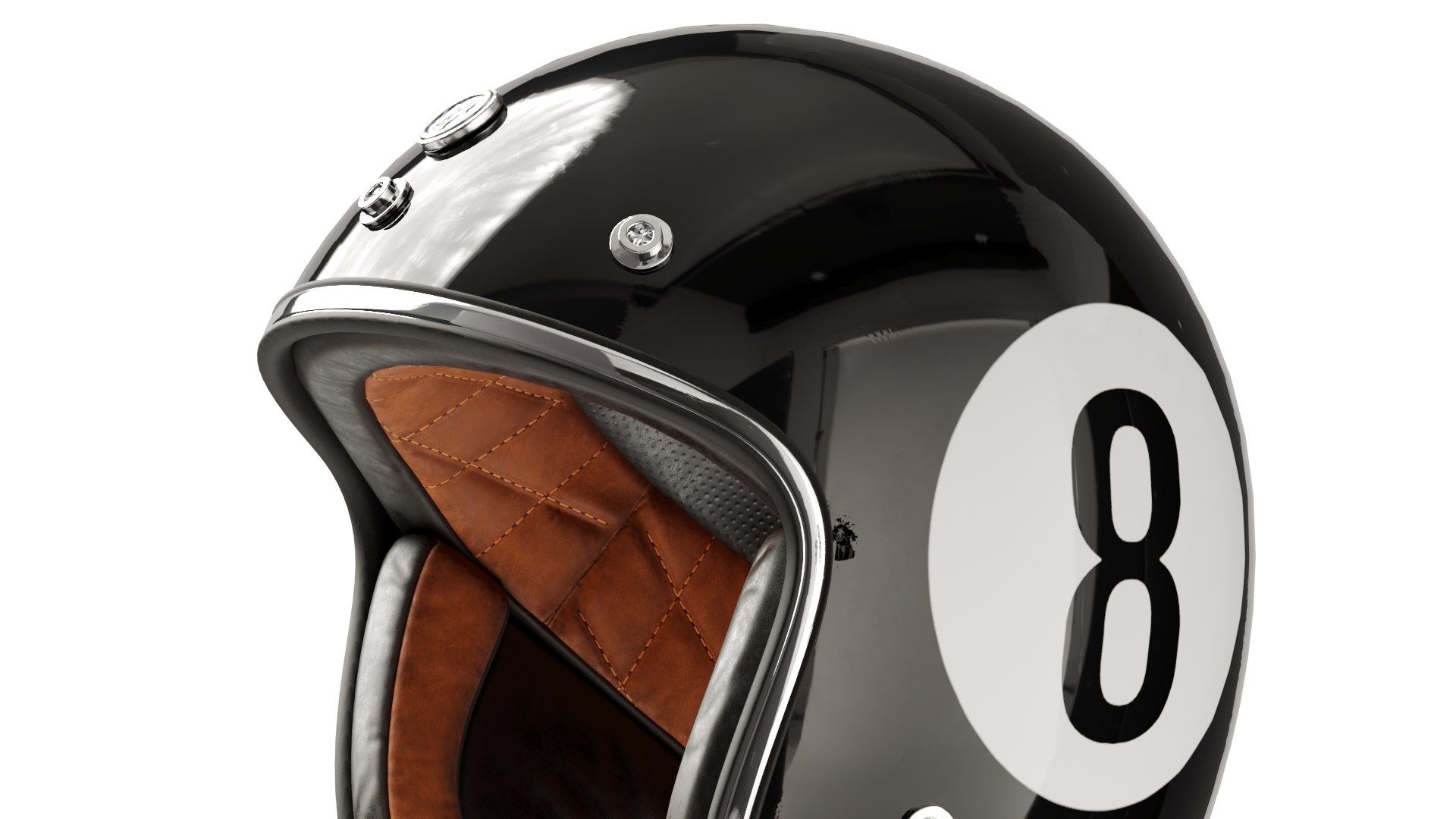 TORC T50 Route 66 Lucky 3D - TurboSquid 1877437