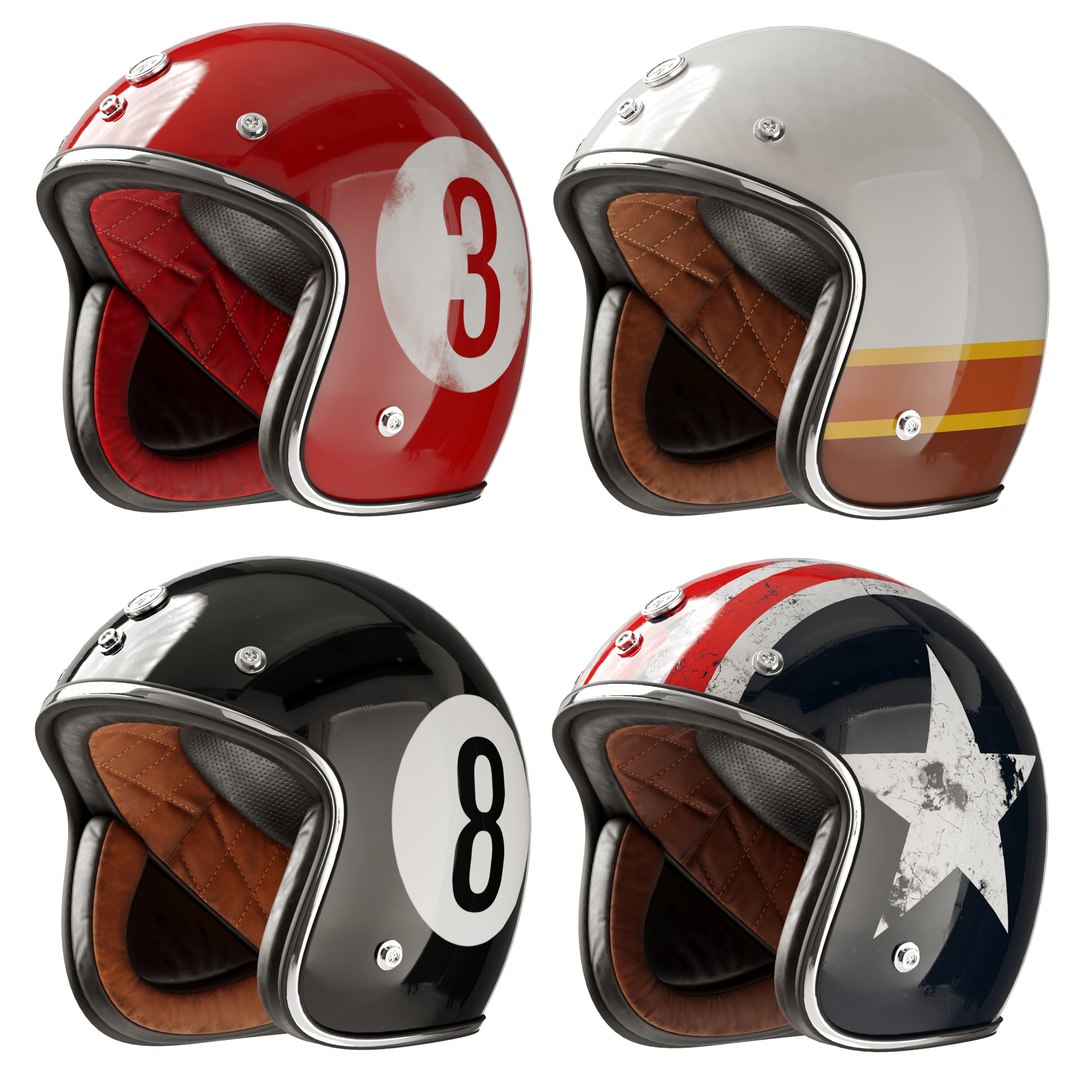 TORC T50 Route 66 Lucky 3D - TurboSquid 1877437