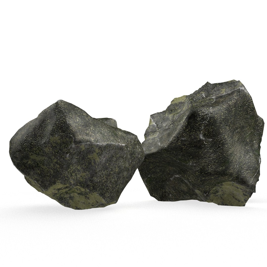 Rock 3 Type Boulder Max