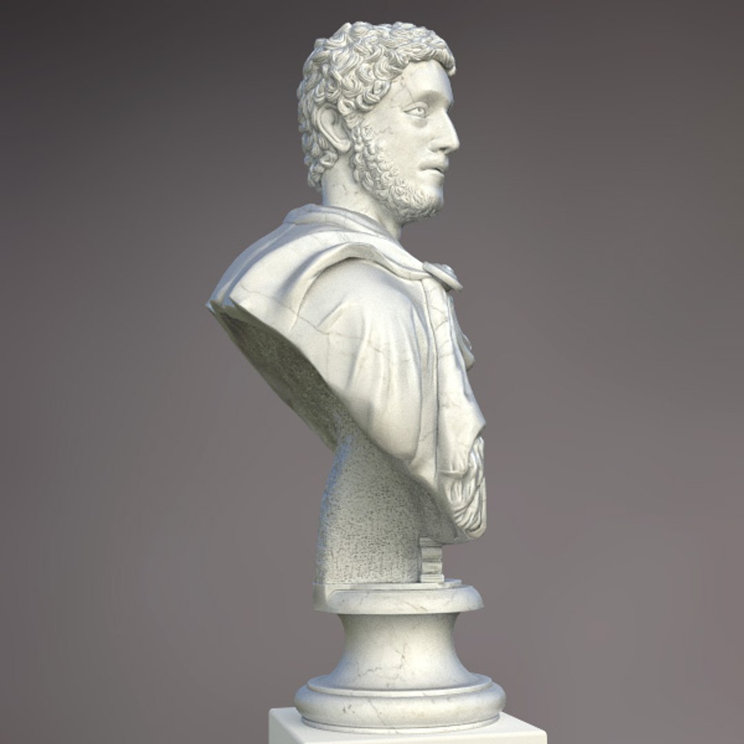 3d commodus emperor