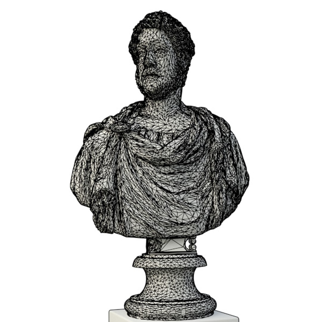 3d commodus emperor
