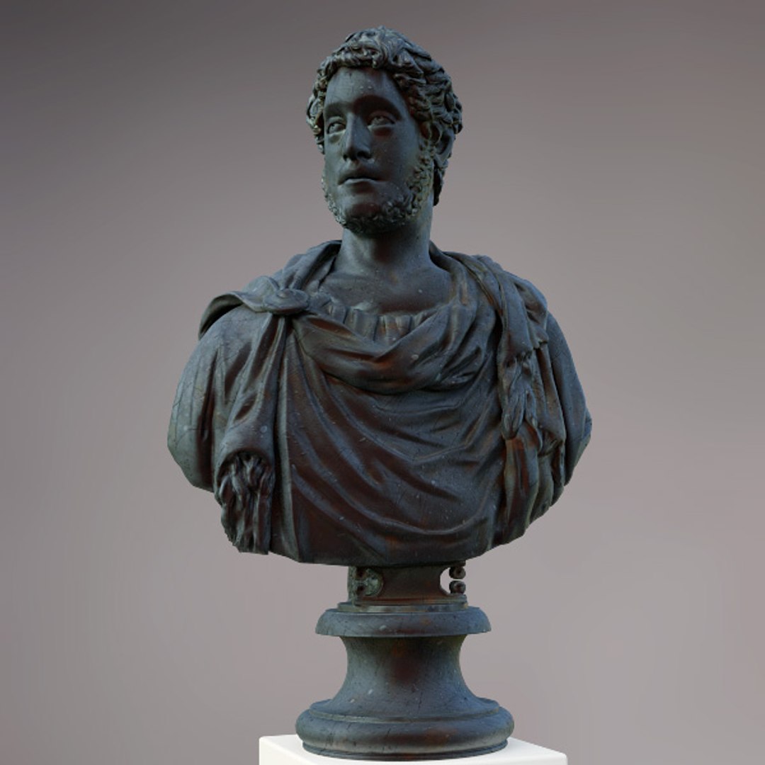 3d commodus emperor