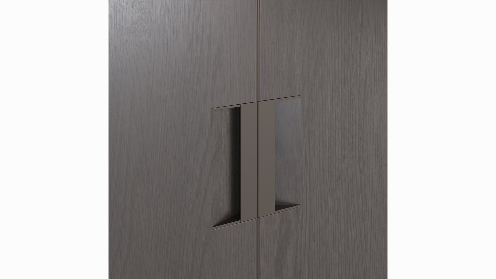 Poliform Pivot Door System And Wardrobe 03 3D Model - TurboSquid 2173138