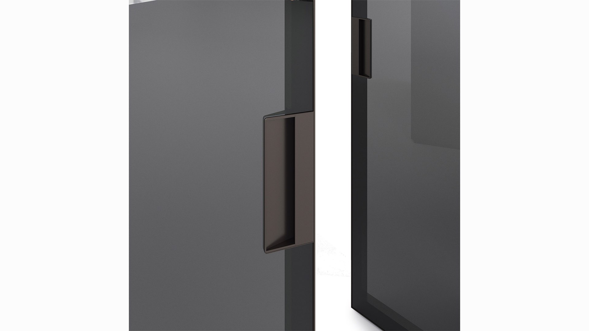 Poliform Pivot Door System And Wardrobe 03 3D Model - TurboSquid 2173138