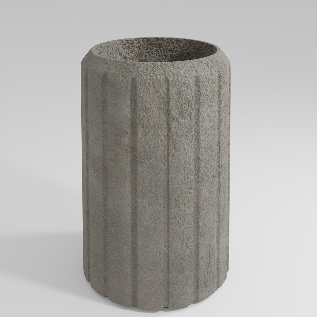 Free Dump Model - TurboSquid 2184693