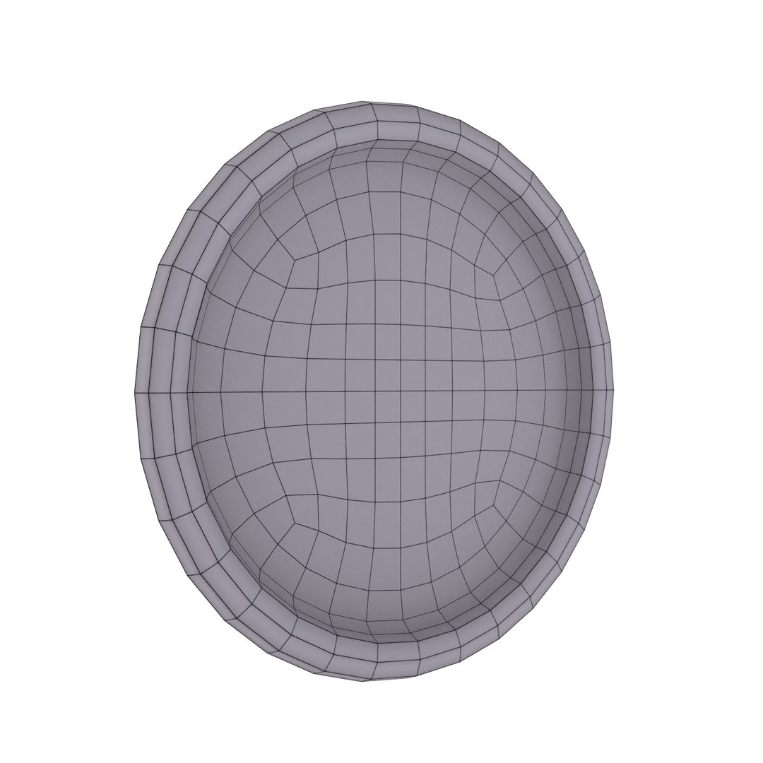 3D rusty wall clock - TurboSquid 1544642