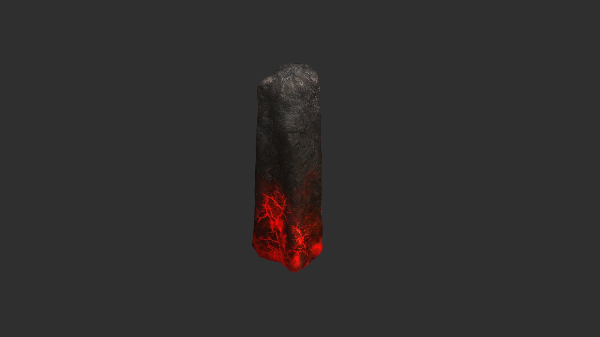 3D Rock Set 06 - Lava Model - TurboSquid 1776310