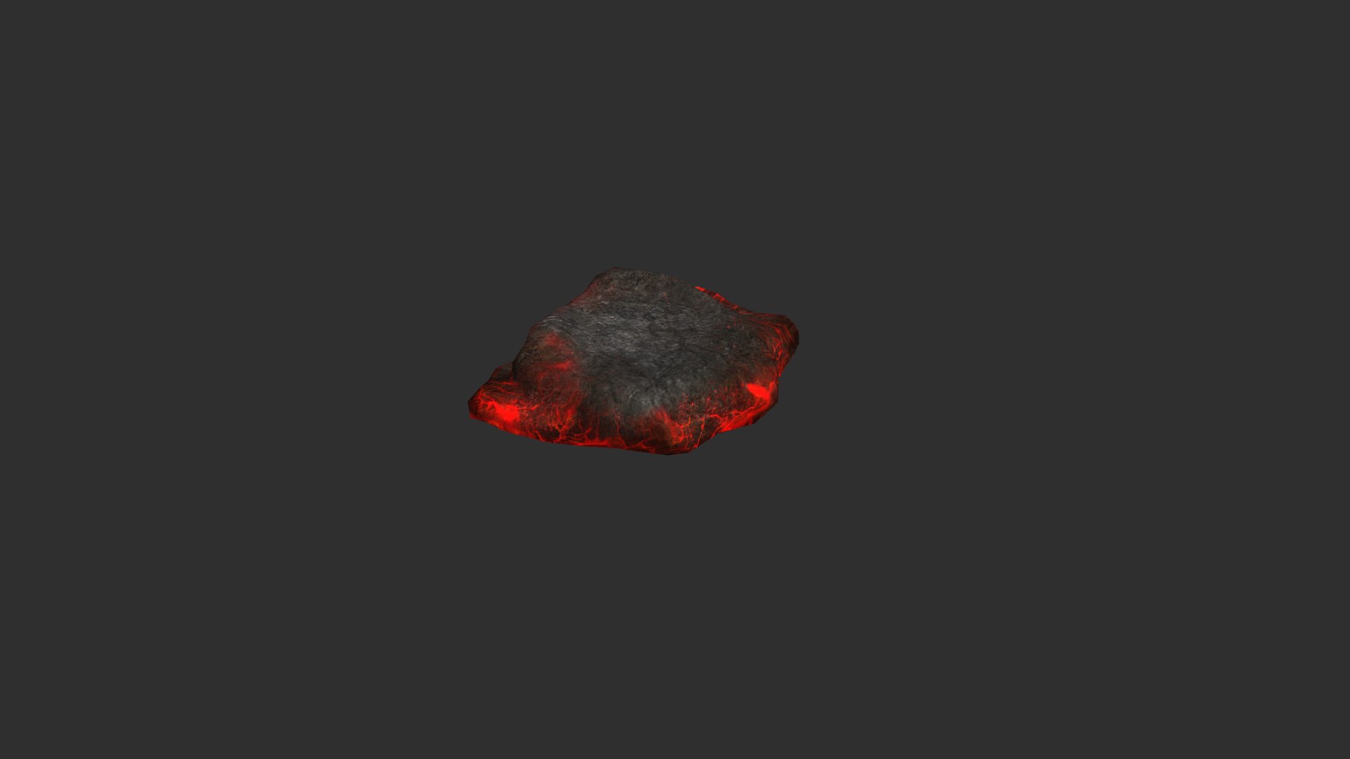 3D Rock Set 06 - Lava Model - TurboSquid 1776310