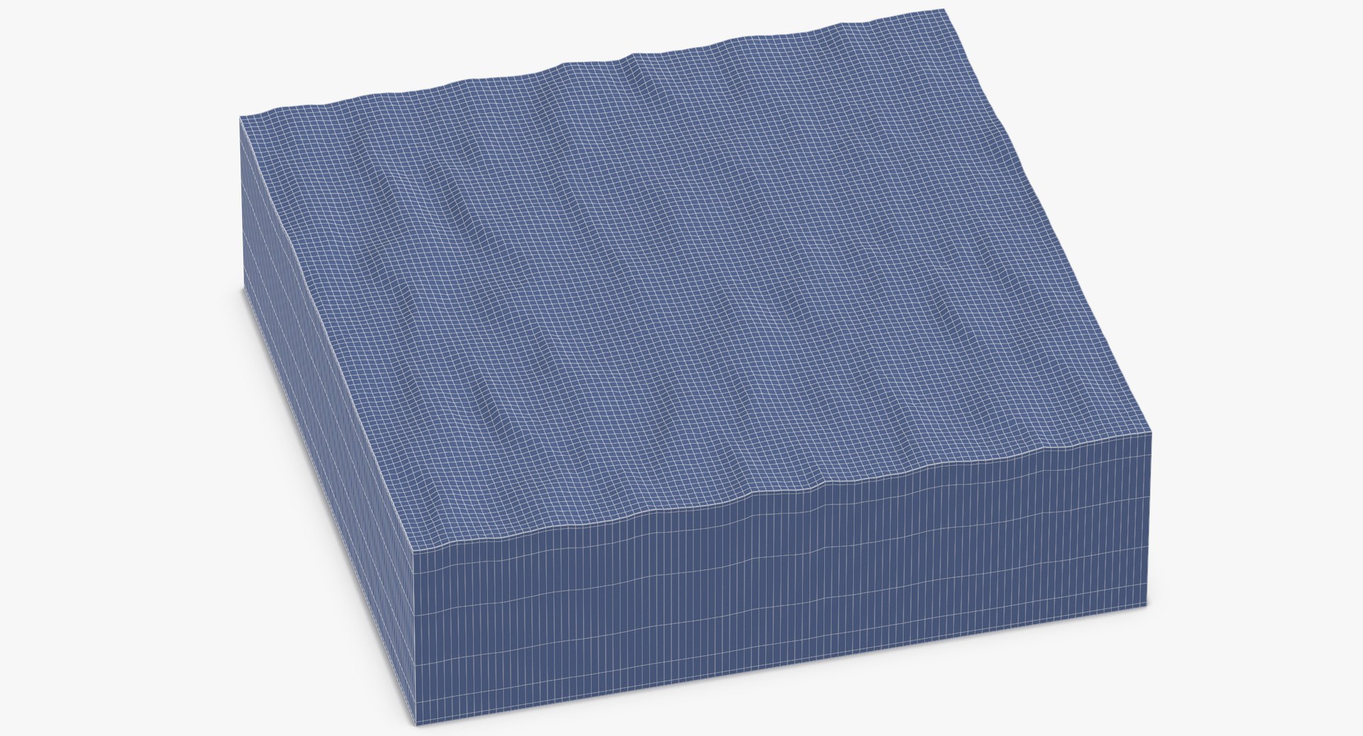 Sand Cross Section 01 Model - TurboSquid 1312303