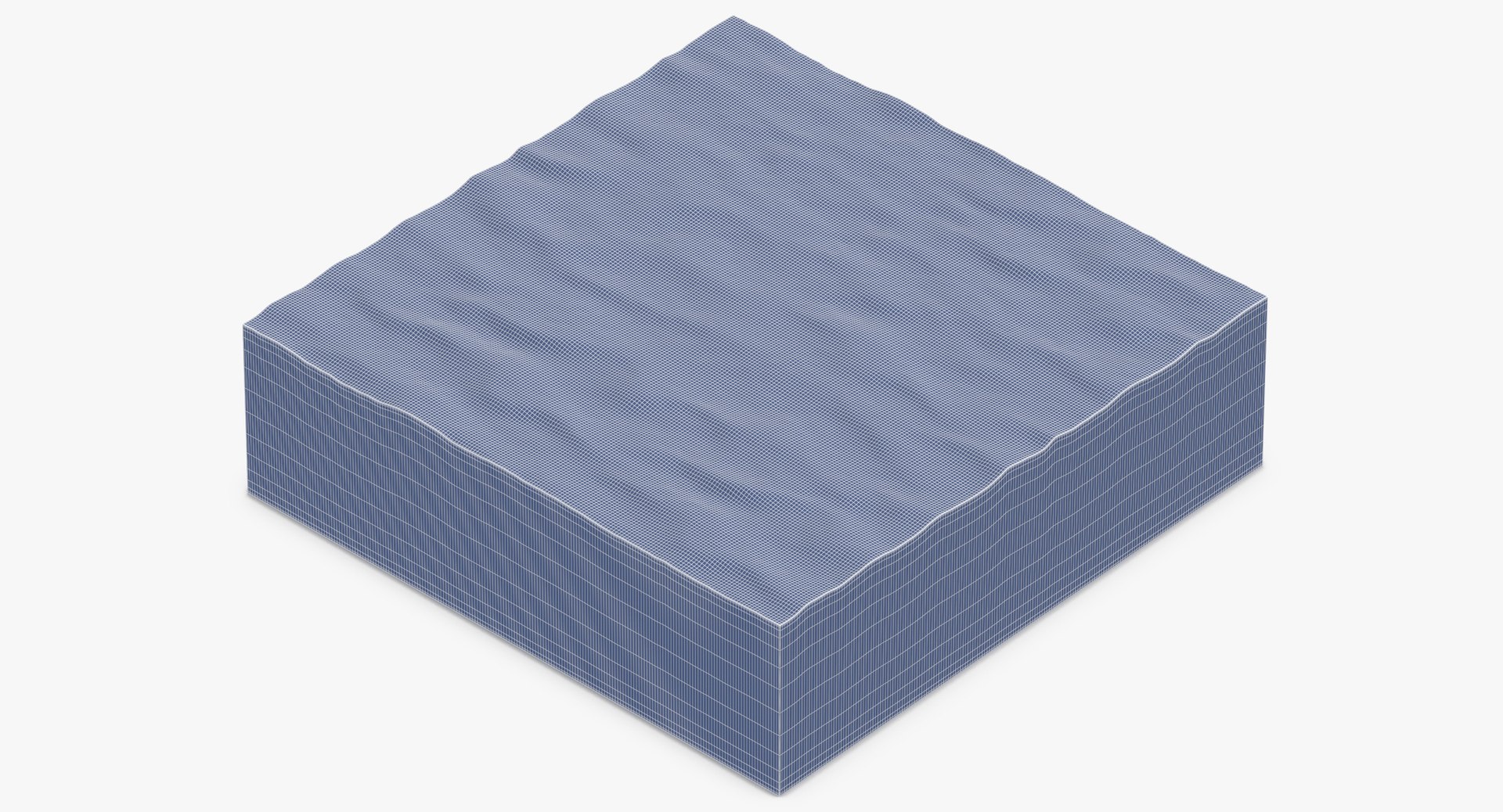 Sand cross section 01 model - TurboSquid 1312303