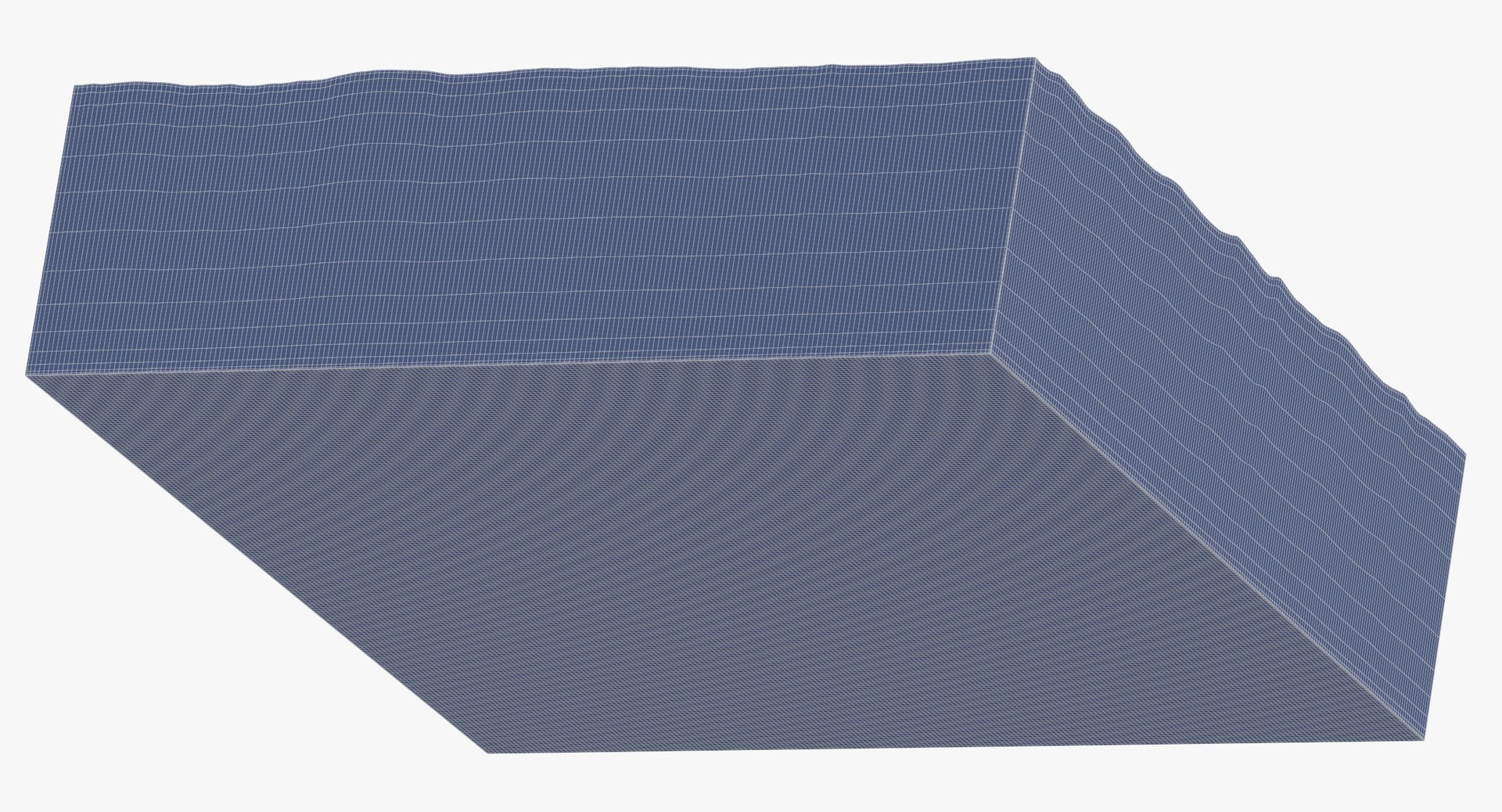 Sand cross section 01 model - TurboSquid 1312303