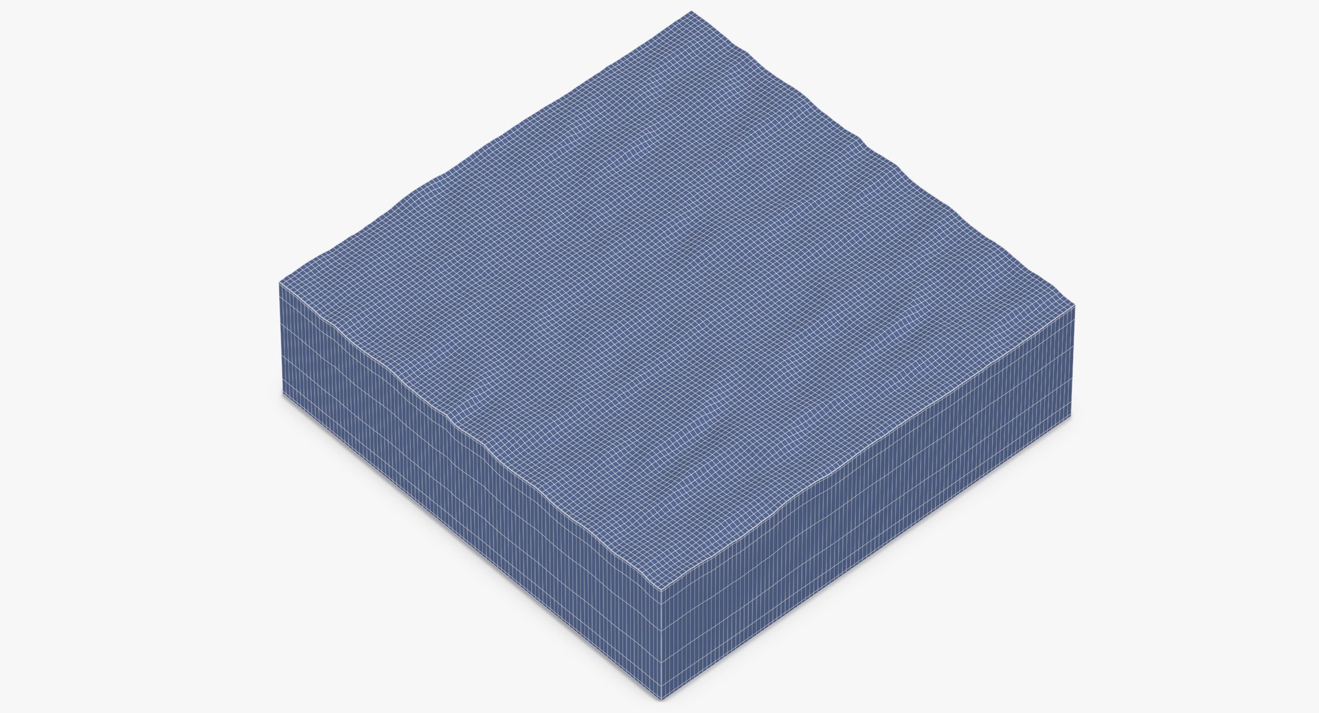 Sand cross section 01 model - TurboSquid 1312303