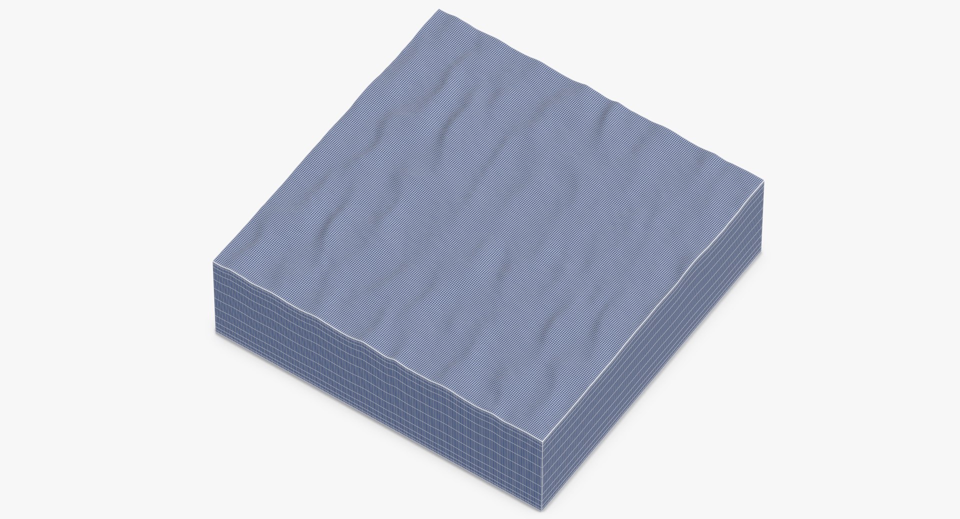 Sand Cross Section 01 Model - TurboSquid 1312303