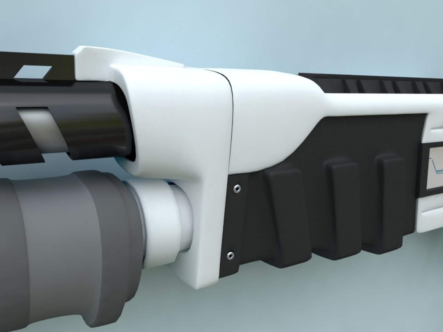 Smax Gun F1