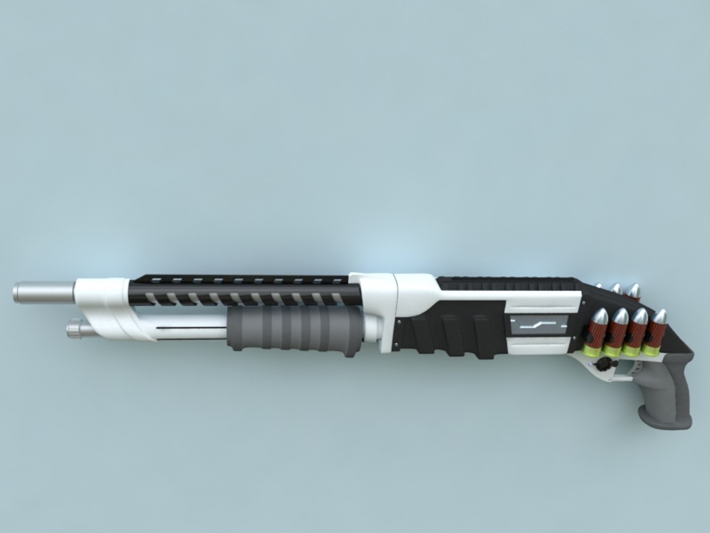 Smax Gun F1