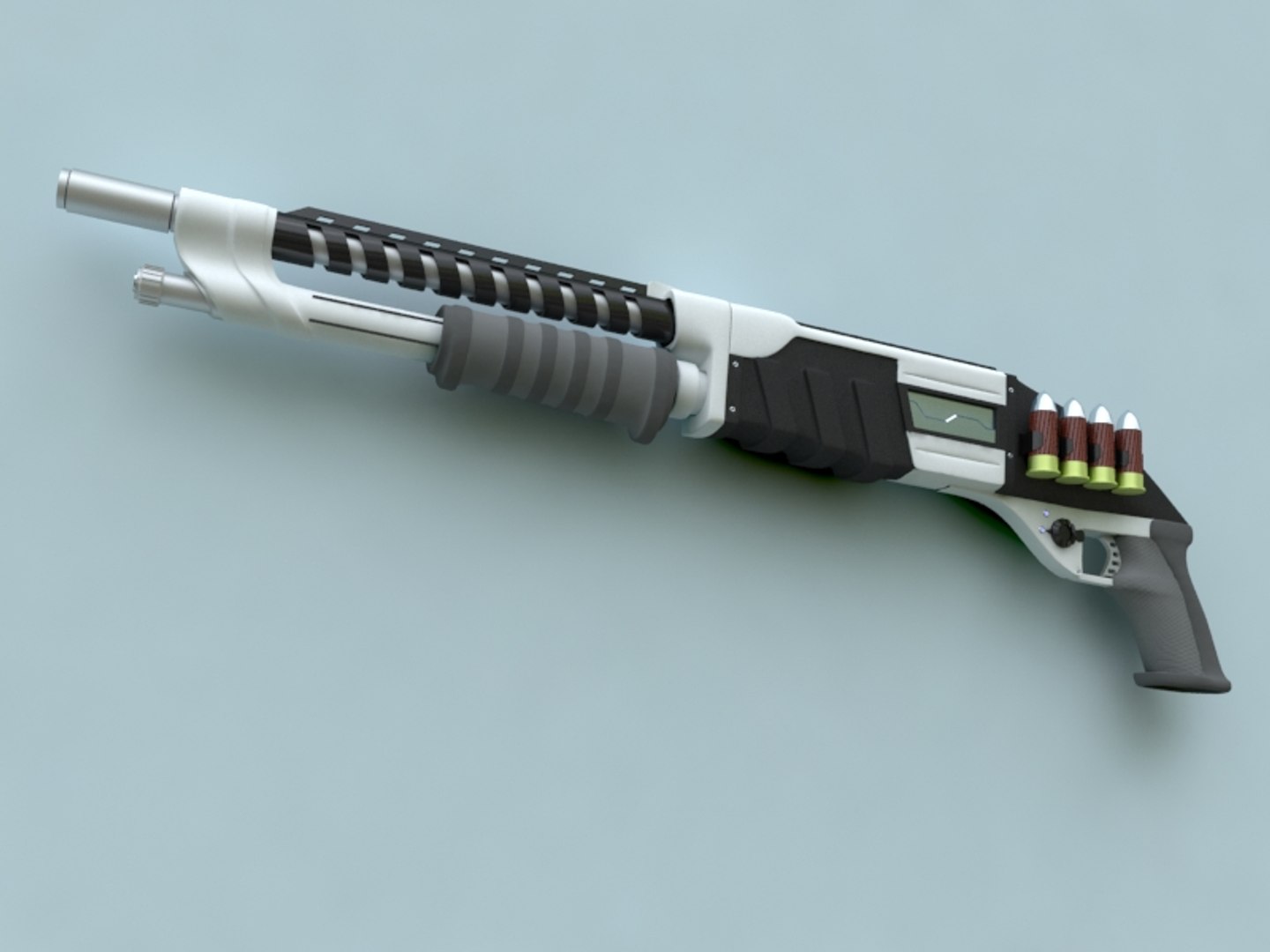 Smax Gun F1