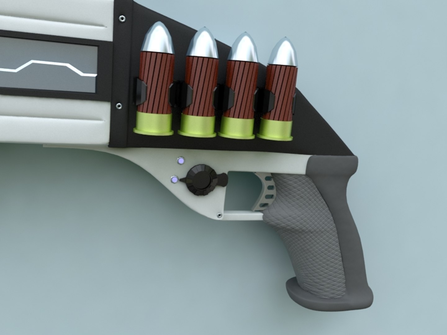 Smax Gun F1