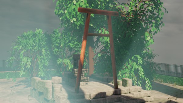 modelo 3d teki no ko - TurboSquid 2246139