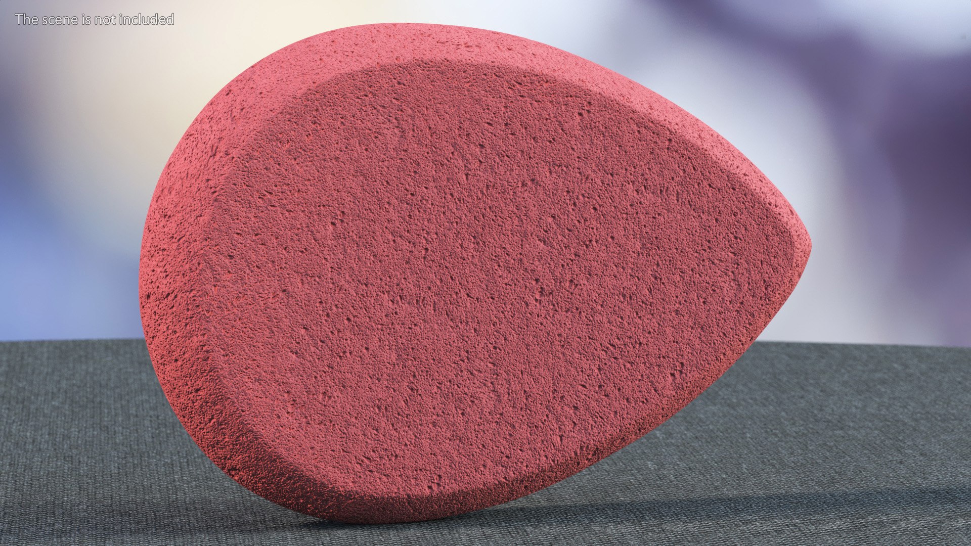 Makeup Sponges Collection 3D Model - TurboSquid 2063587
