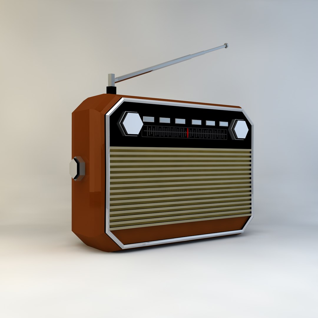3d ready radio
