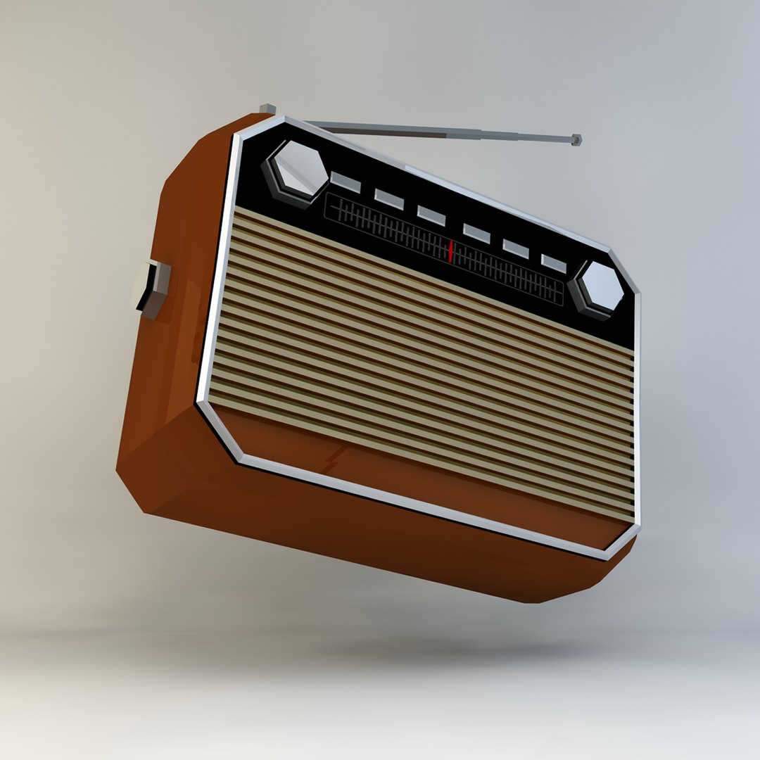3d ready radio
