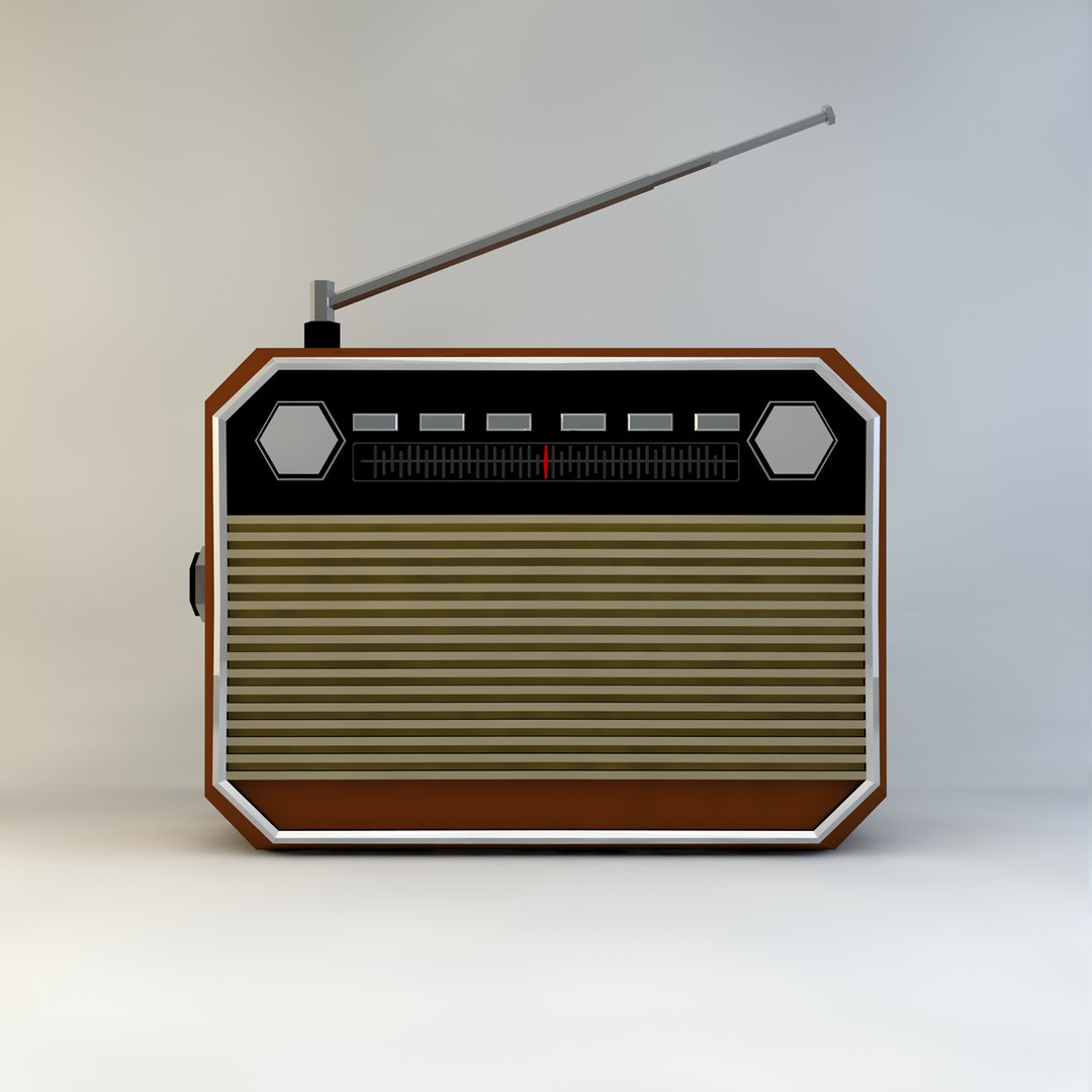 3d ready radio