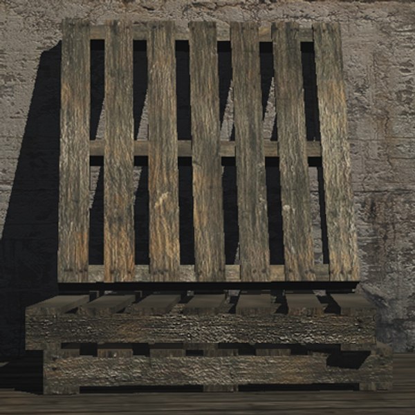 pallet prop max