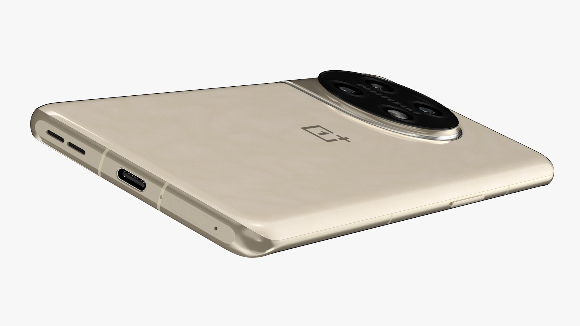 3D Model OnePlus 11 Special Edition - TurboSquid 2048834