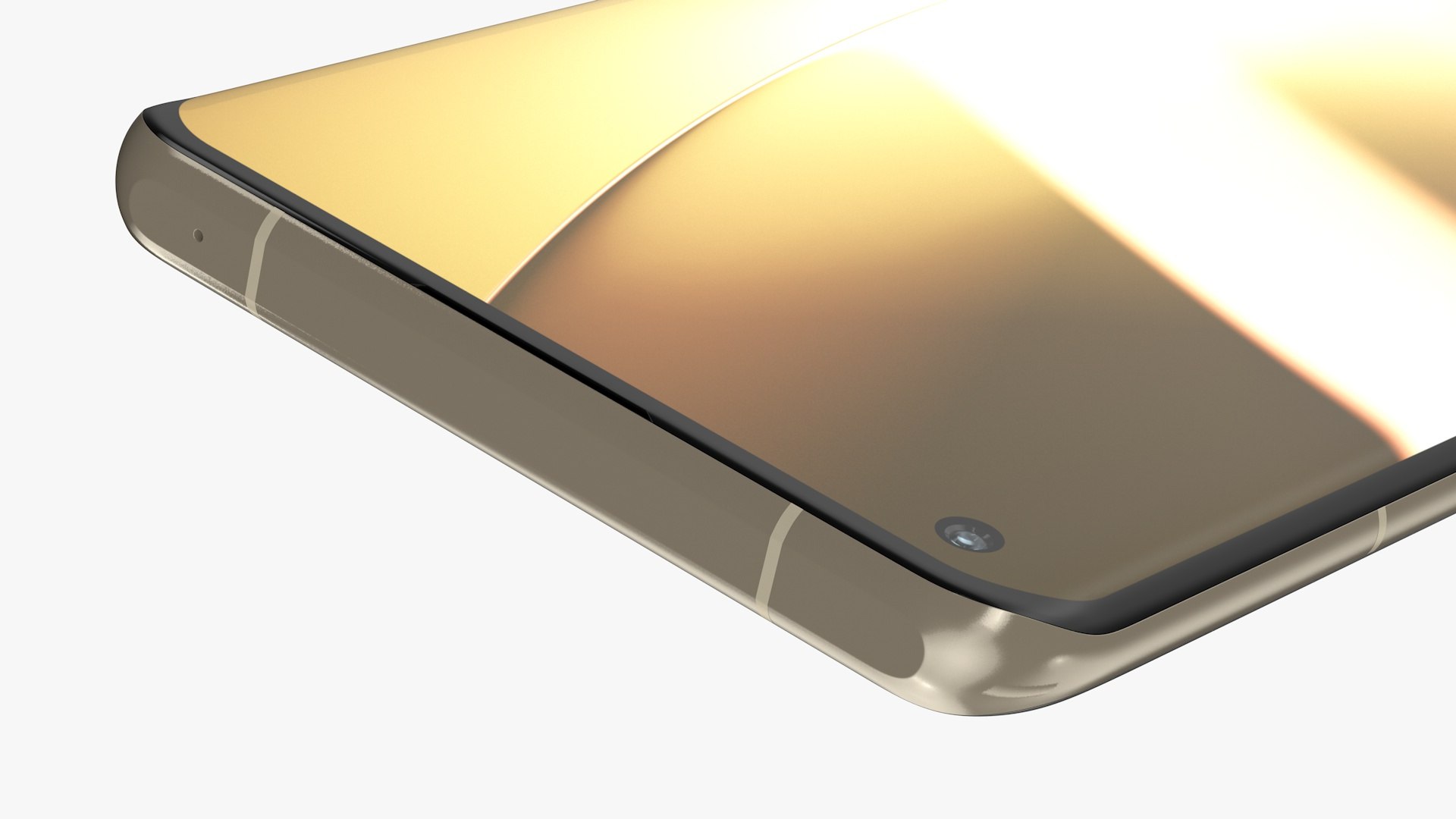 3D Model OnePlus 11 Special Edition - TurboSquid 2048834