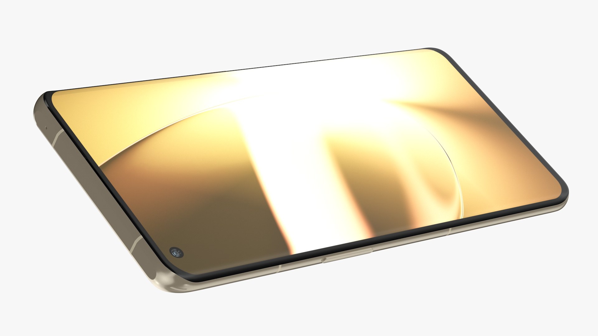 3D Model OnePlus 11 Special Edition - TurboSquid 2048834
