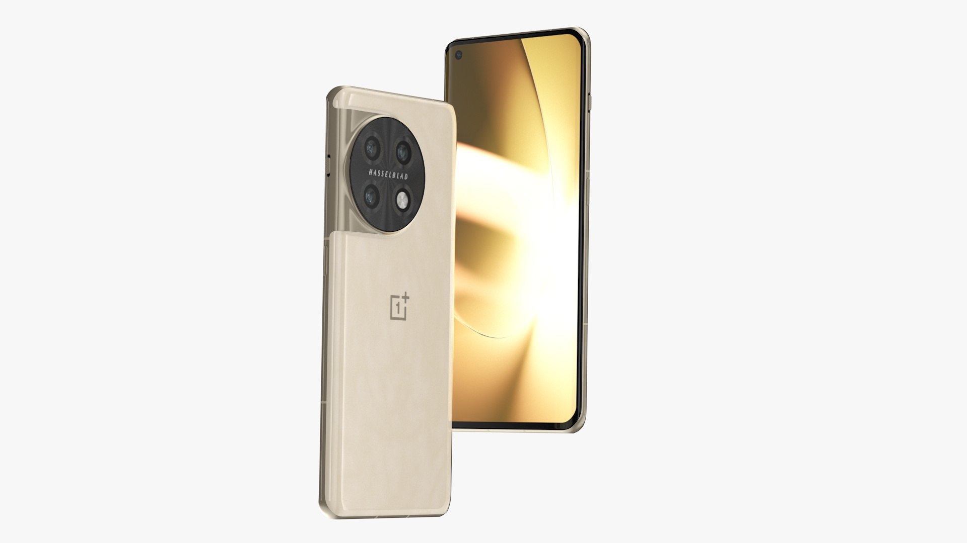 3D Model OnePlus 11 Special Edition - TurboSquid 2048834