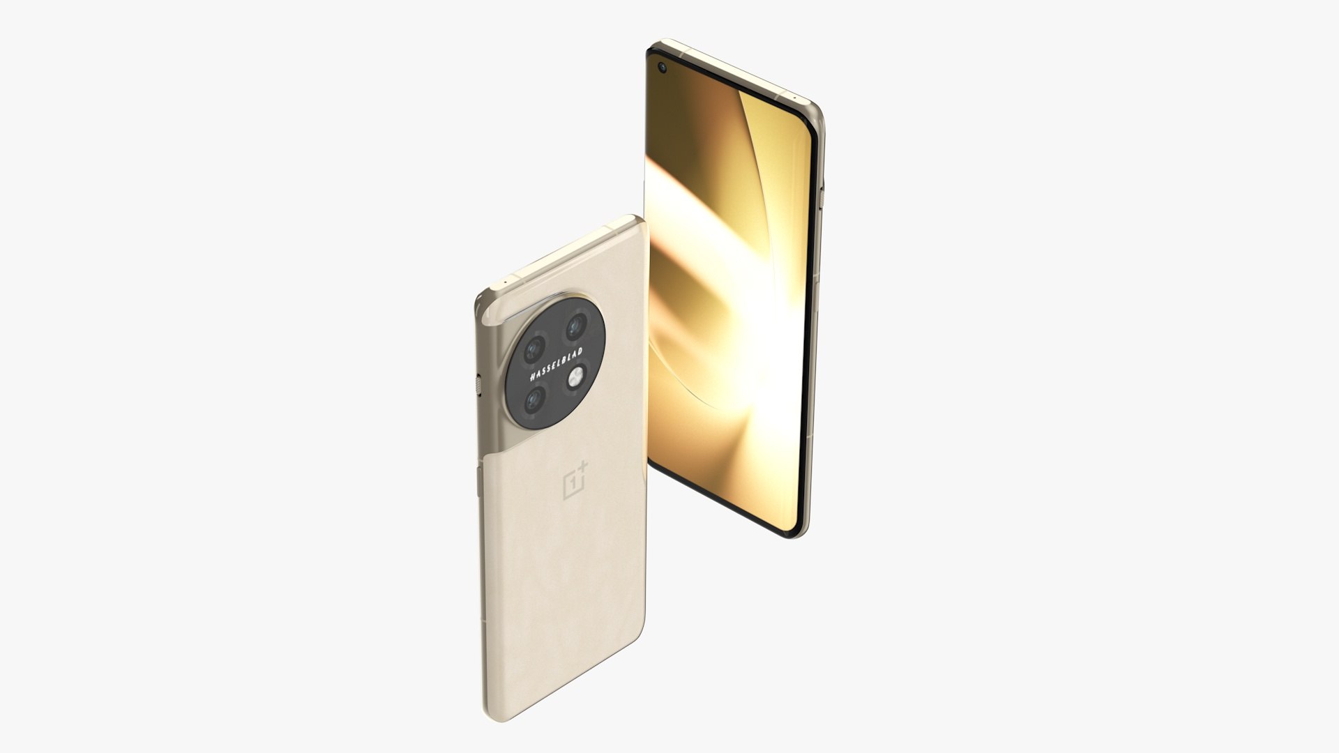 3D Model OnePlus 11 Special Edition - TurboSquid 2048834