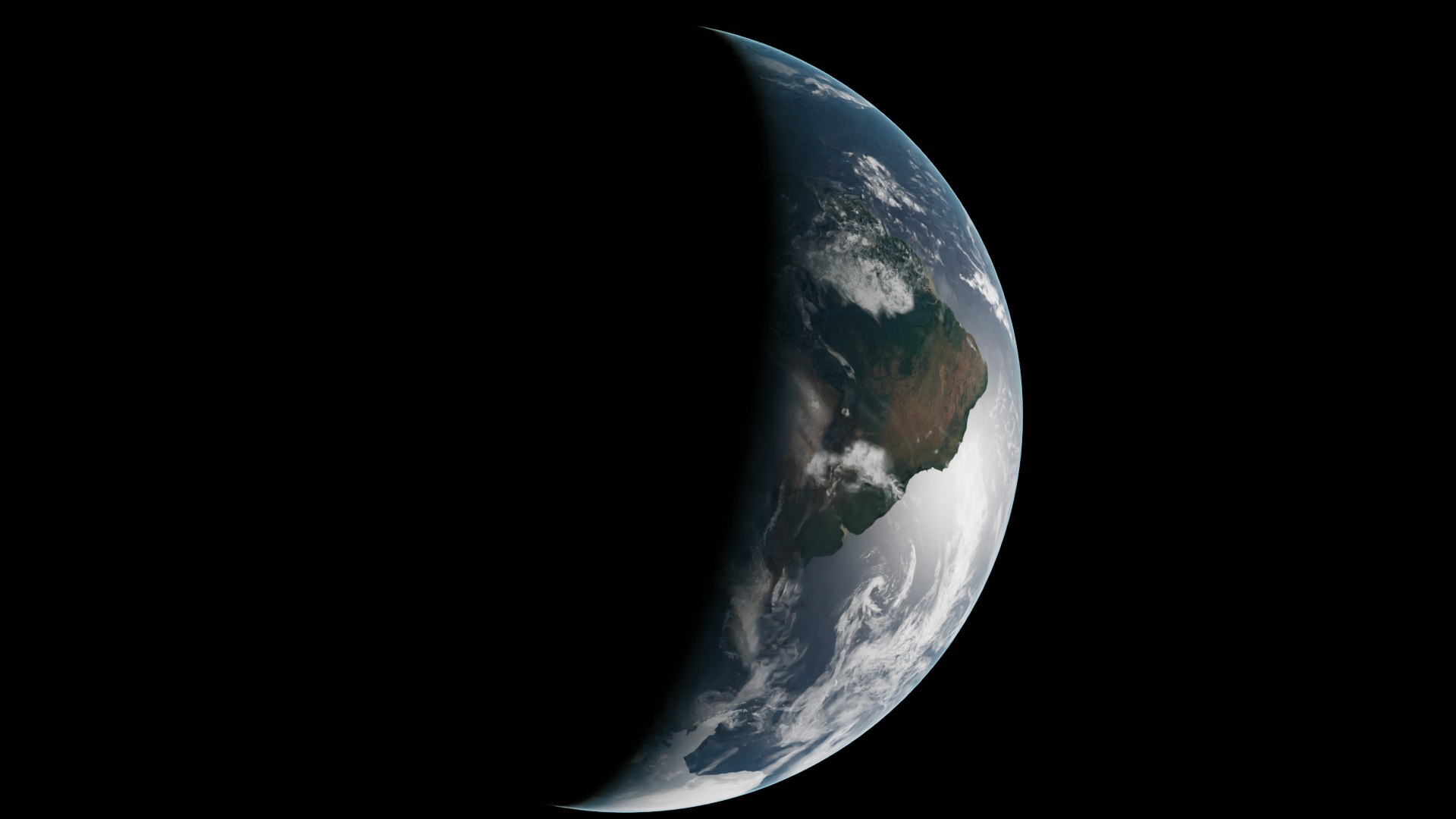 Earth UHD 43K 3D - TurboSquid 1836124
