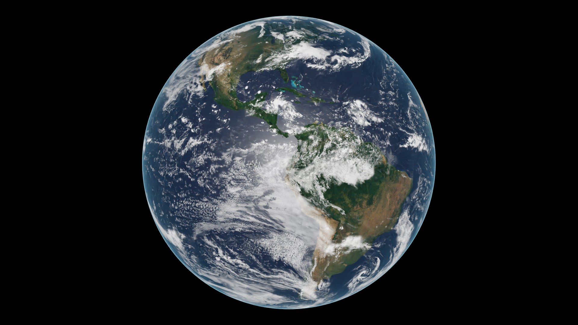 Earth UHD 43K 3D - TurboSquid 1836124