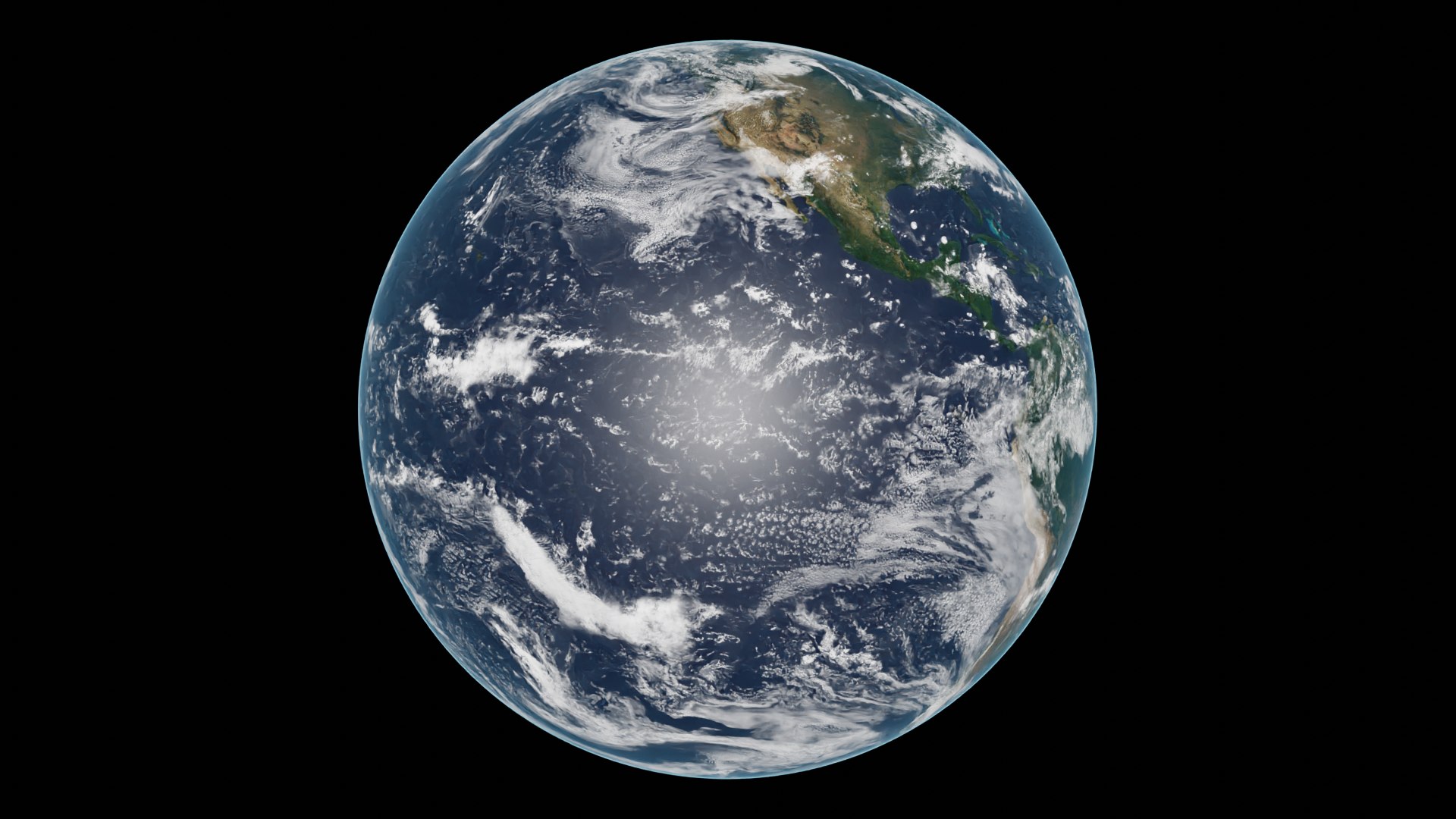 Earth UHD 43K 3D - TurboSquid 1836124