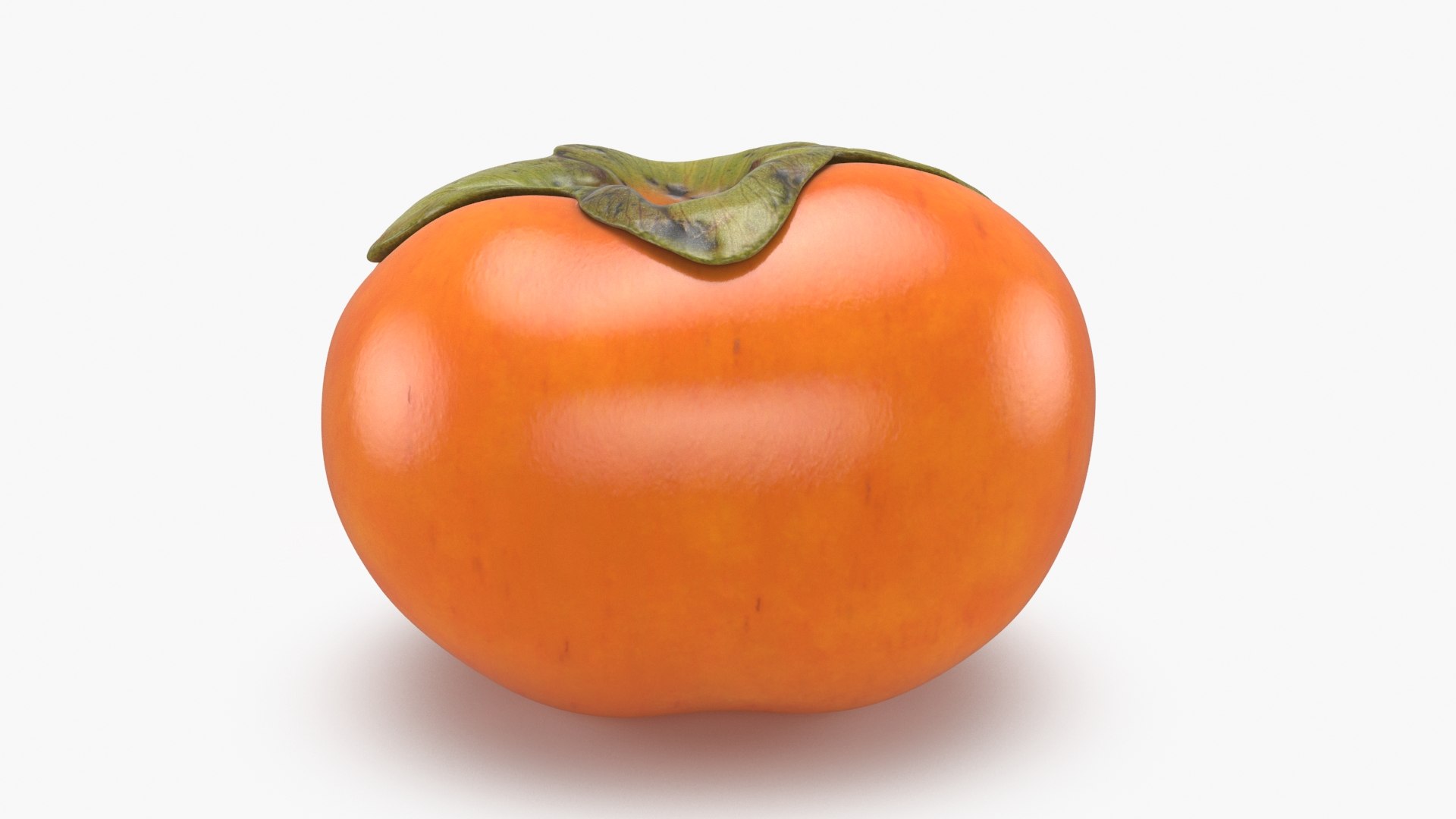 3D Persimmon - TurboSquid 2108105