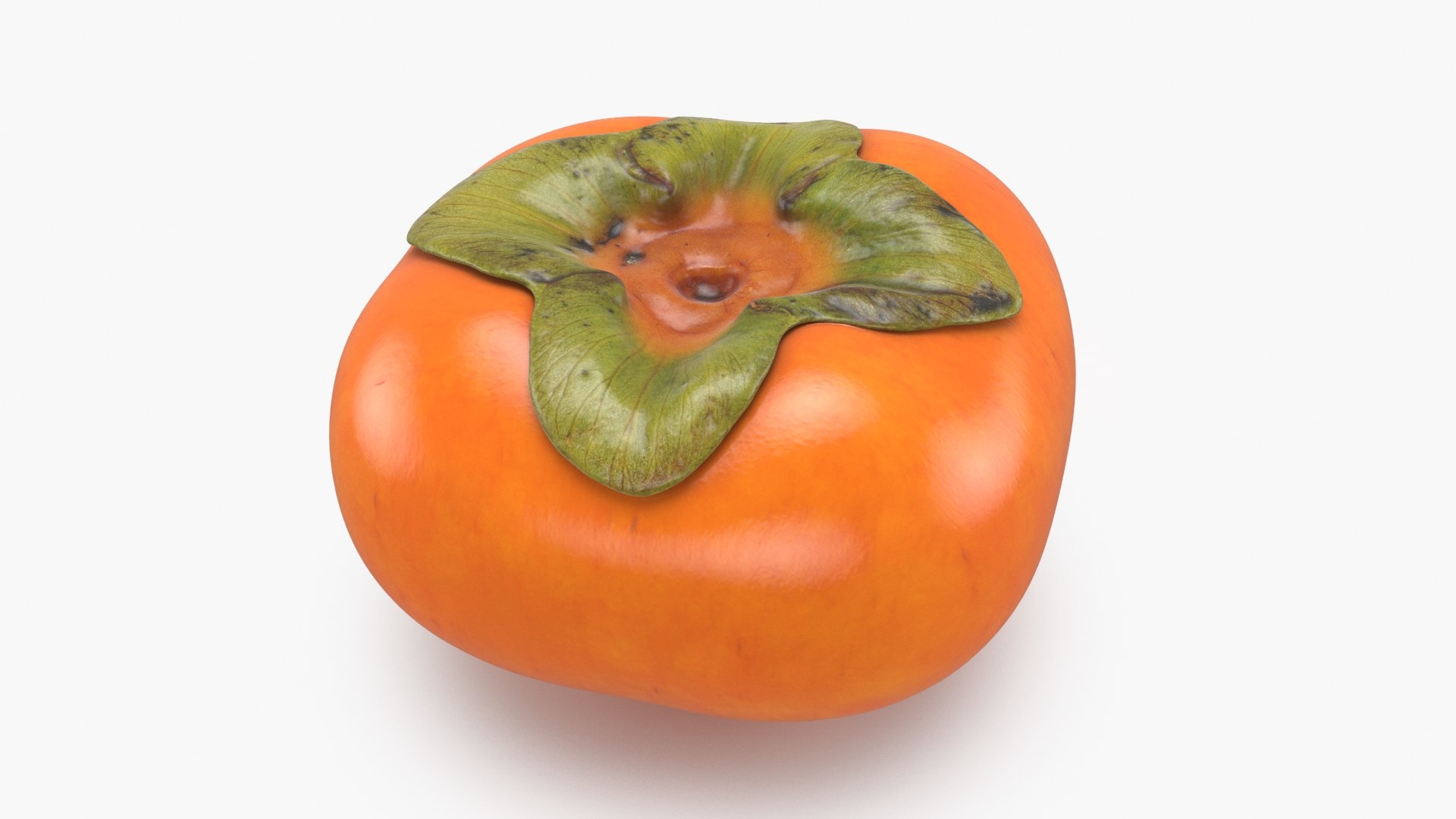 3D Persimmon - TurboSquid 2108105