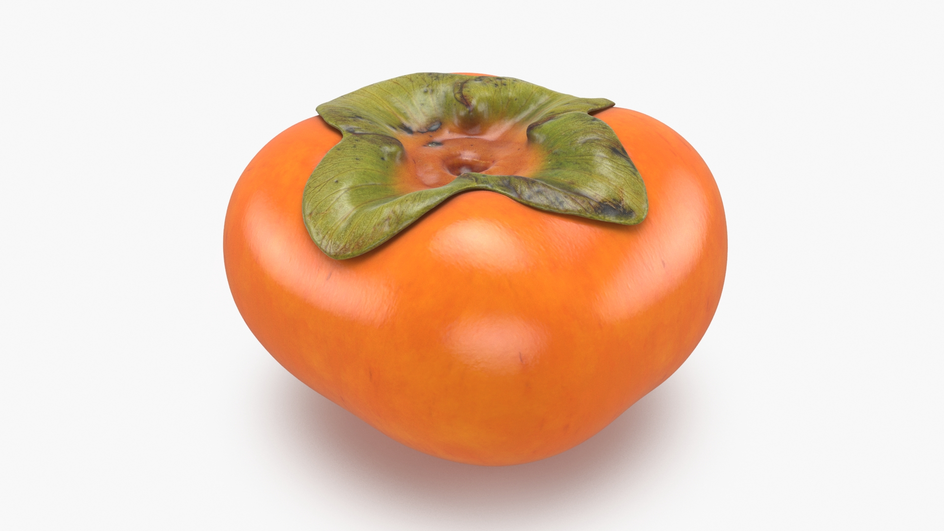 3D Persimmon - TurboSquid 2108105