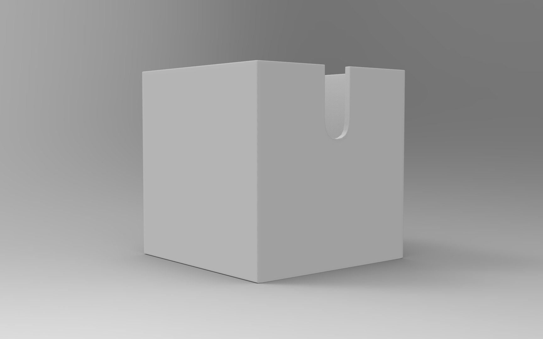 3D Organized Box Model - TurboSquid 1997833