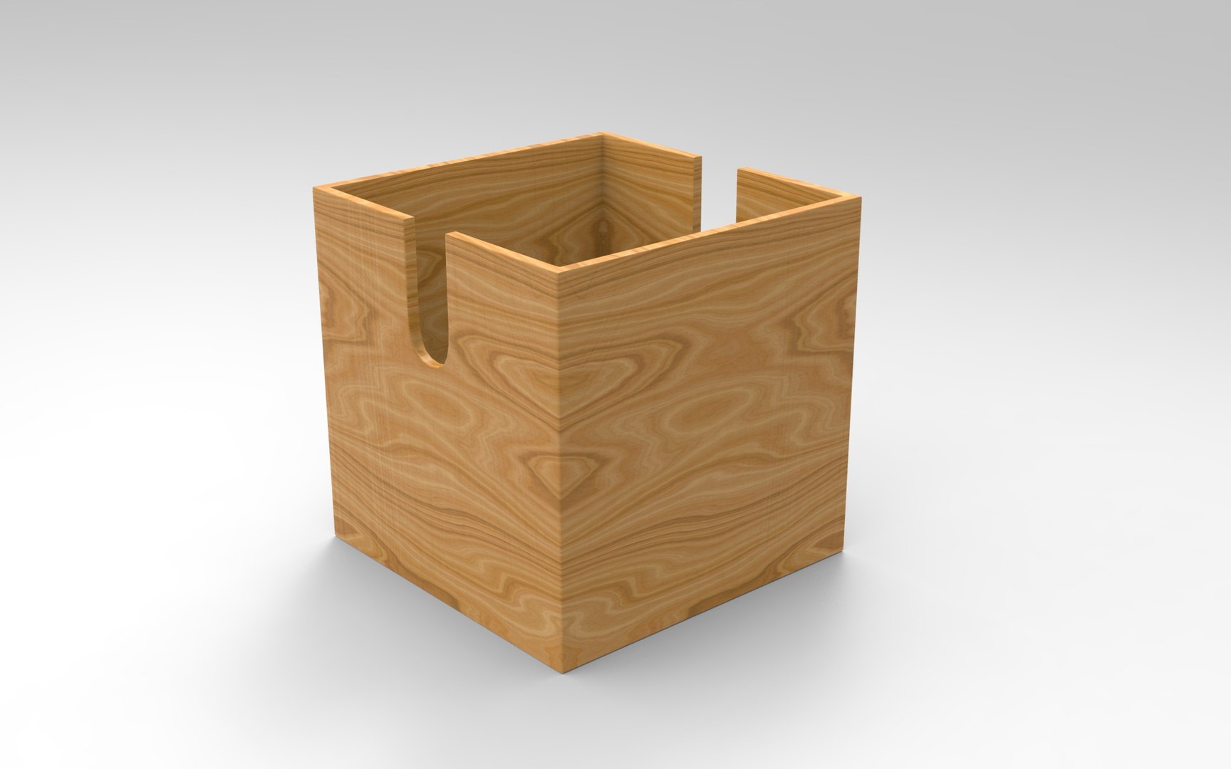 3D Organized Box Model - TurboSquid 1997833