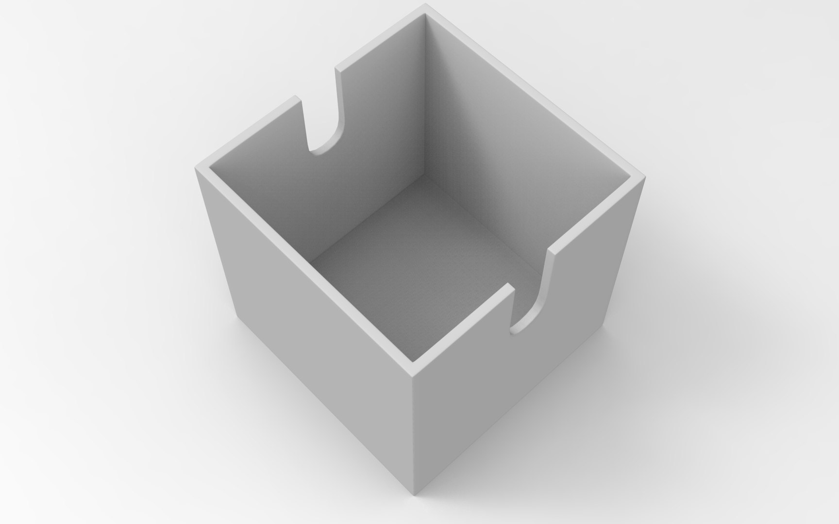 3D Organized Box Model - TurboSquid 1997833