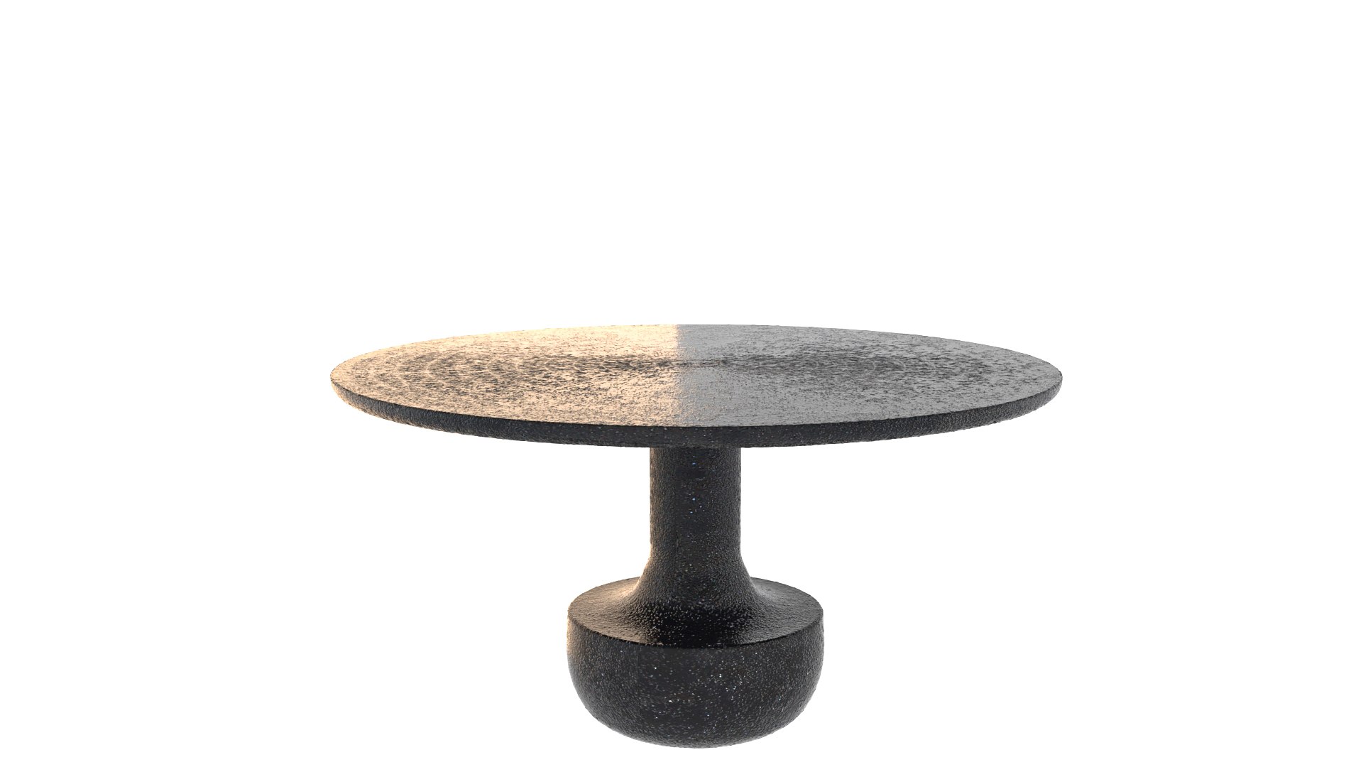 3D TOAD TABLE - TurboSquid 2212623