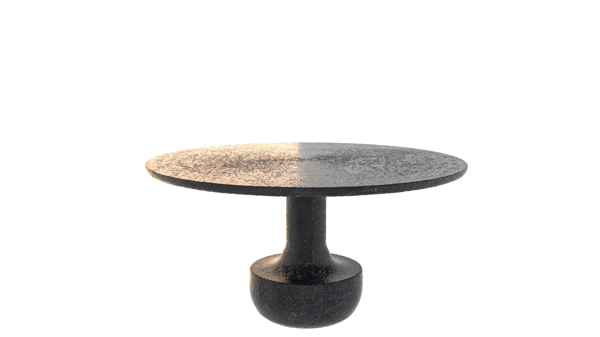 3D TOAD TABLE - TurboSquid 2212623