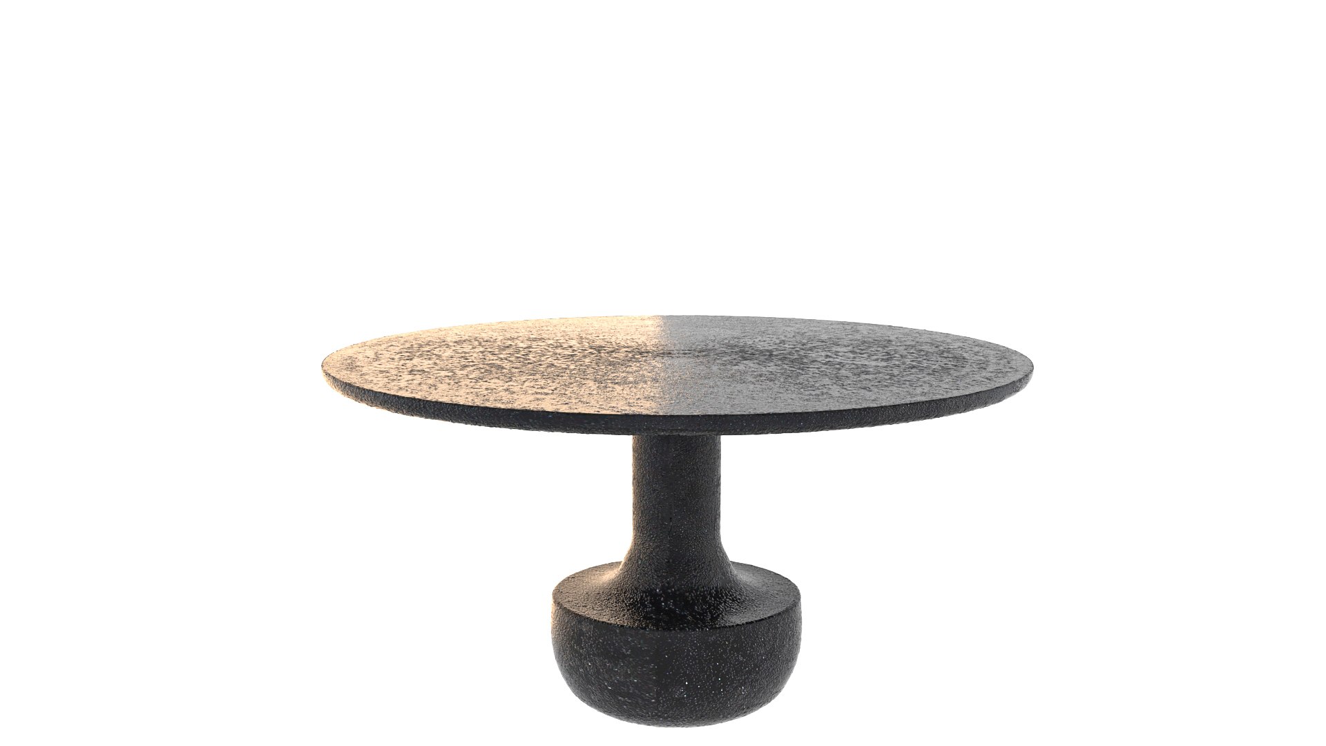 3D TOAD TABLE - TurboSquid 2212623