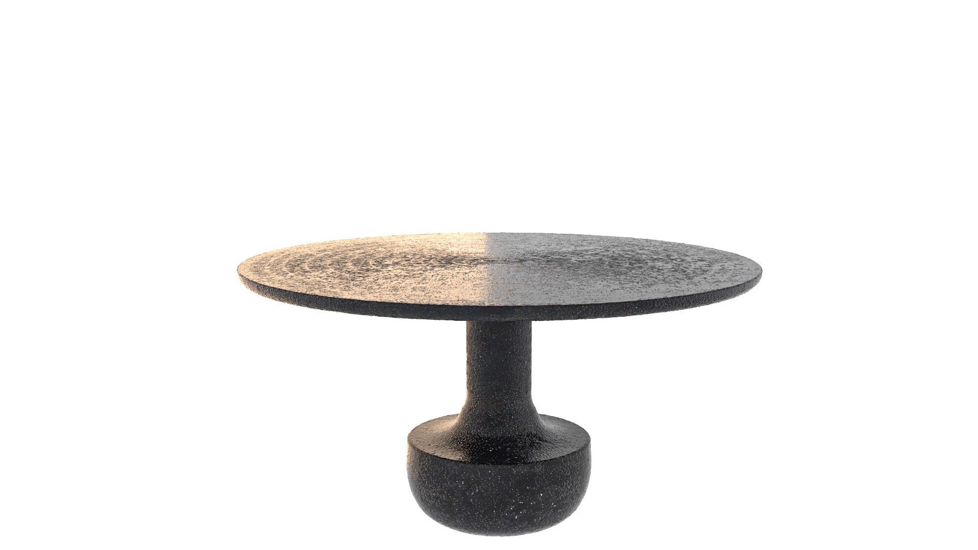 3D TOAD TABLE - TurboSquid 2212623