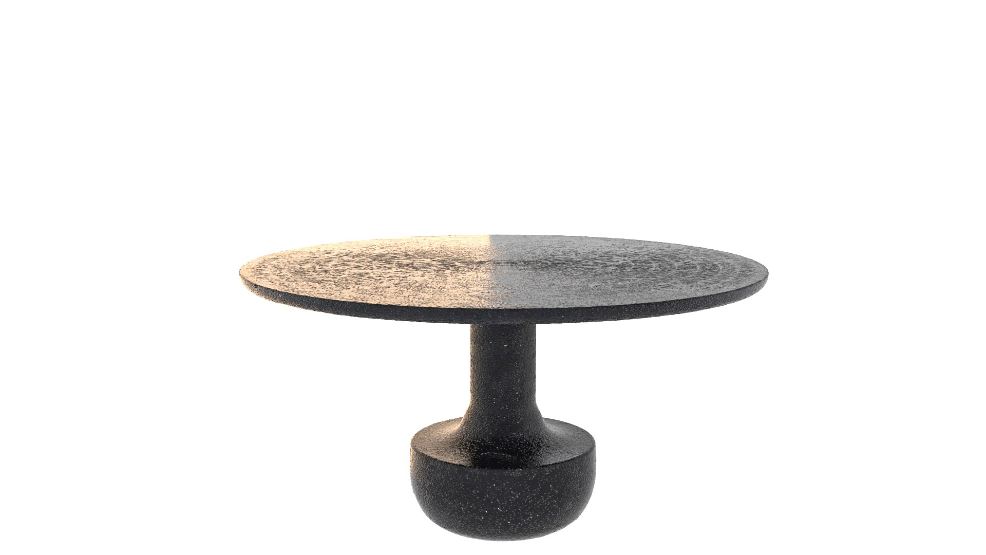 3D TOAD TABLE - TurboSquid 2212623