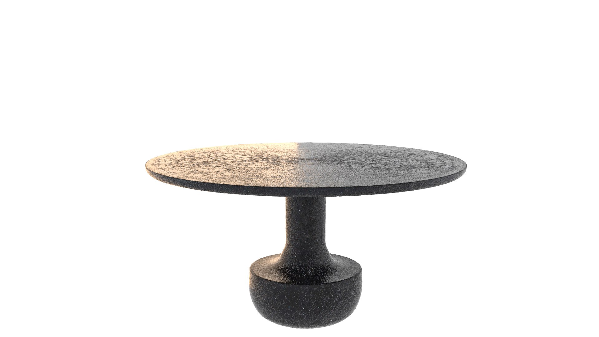 3D TOAD TABLE - TurboSquid 2212623