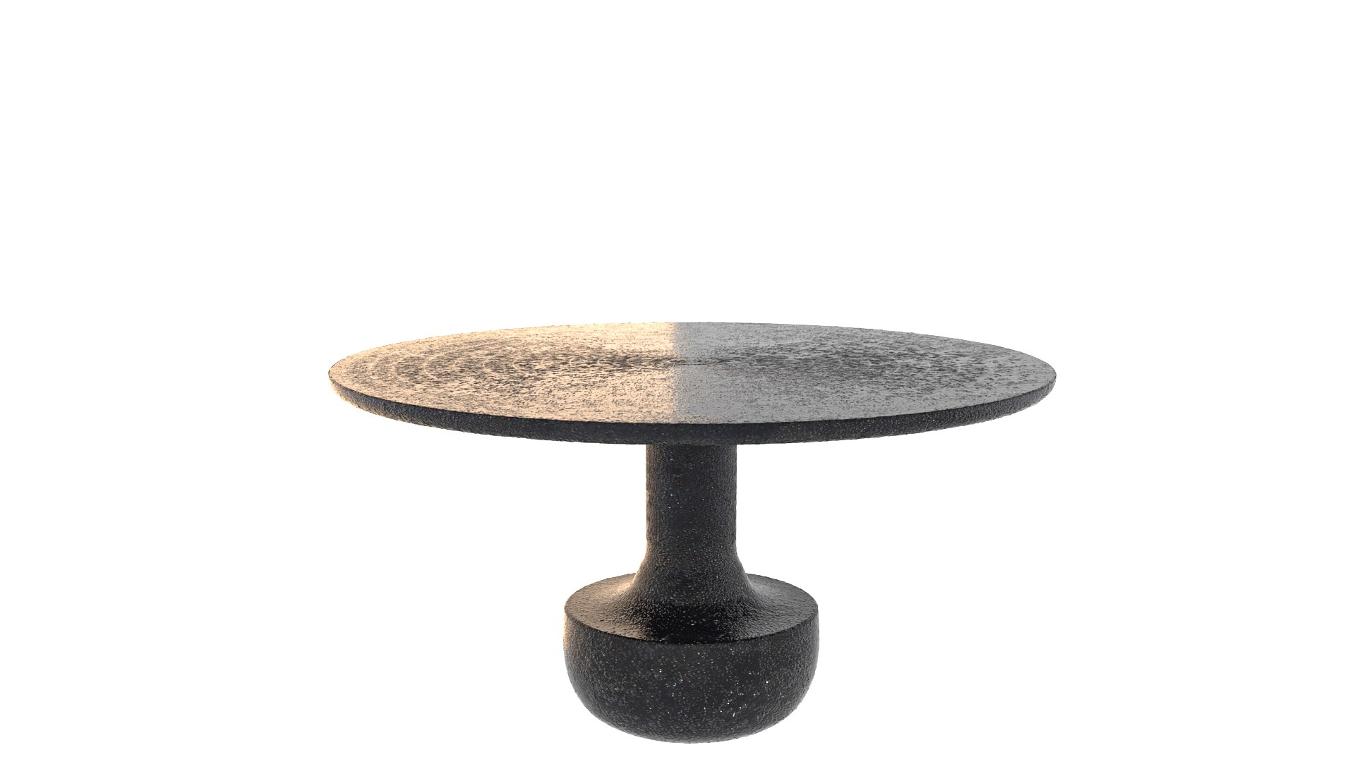 3D TOAD TABLE - TurboSquid 2212623